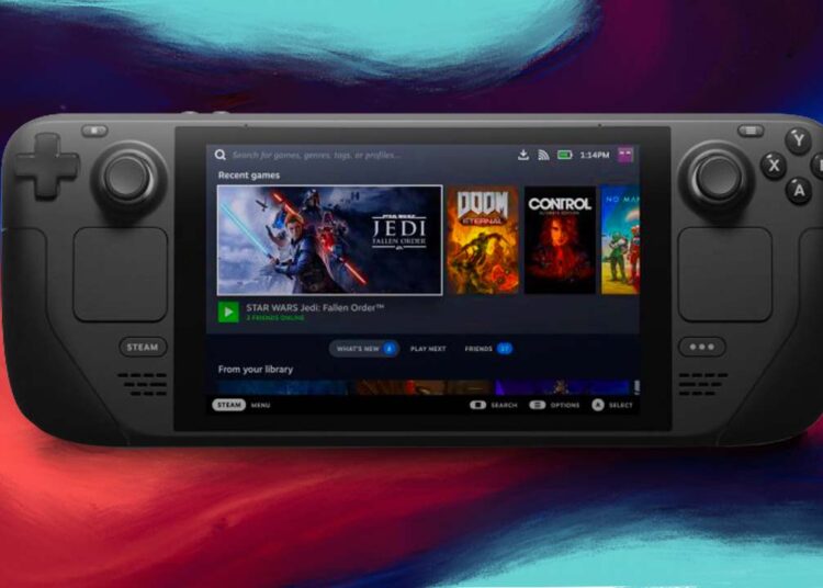 Steam Deck Ne Zaman Çıkacak? Fiyatı Ne Kadar? Özellikleri Neler?